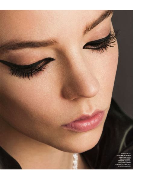 Anya Taylor Joy In Town And Country Magazine October 2020 Hawtcelebs