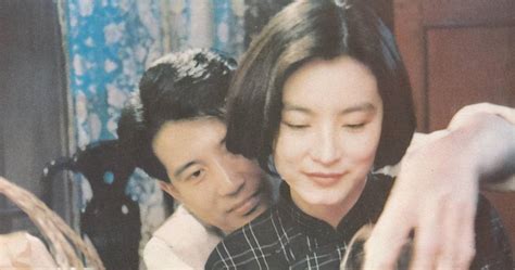 林青霞曾经那么爱秦汉为何当初会坚决分手 感情 婚姻 对方