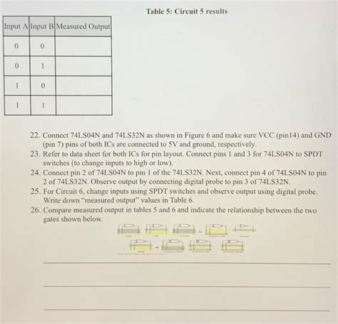 solved eet130 digital systems i lab logic gates i
