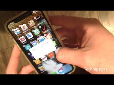 IPhone How To Uninstall Apps YouTube