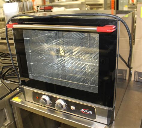 Axis Countertop Half Size Convection Oven W