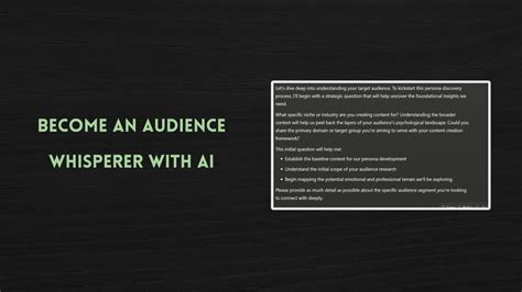 Generate 25 Hyper Targeted Content Ideas