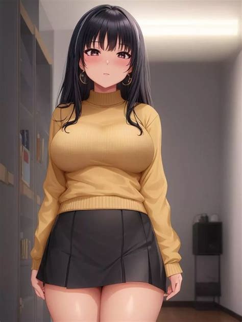 Kyanna Delrio Huniepop Aieasypic