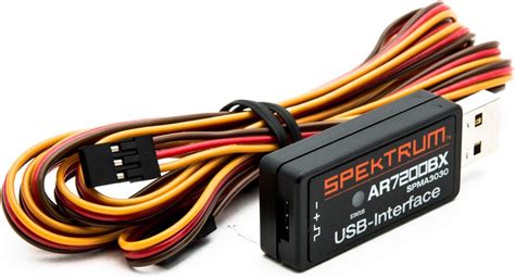 Spektrum USB Interface AR7200BX AR7300BX Amazon Ca Musical Instruments Stage Studio