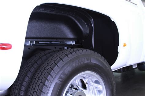Inyati Bedliners Custom Sprayed Rear Wheel Wellsinyati Bedliners