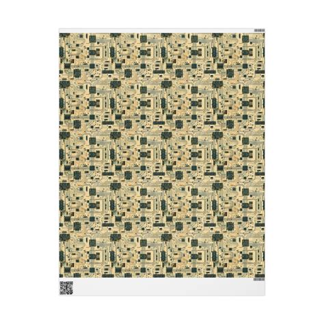 Circuit Board Wrapping Paper Geek And Nerd T Wrap For Tech Engineers