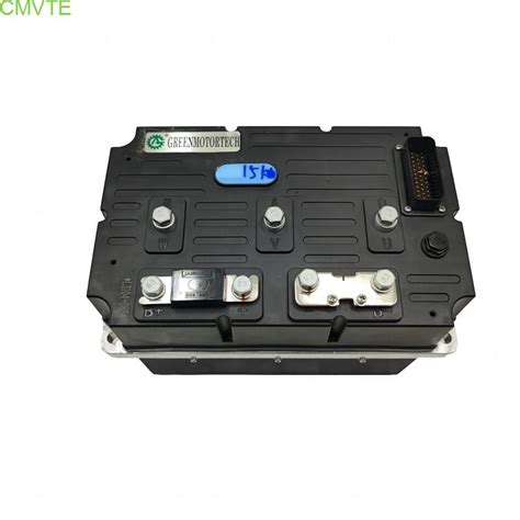 15kw 30kw 96v ac induction air cool motor controller electric car