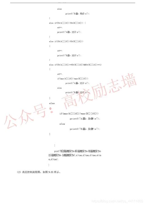 软工课后习题解答软件工程导论第六版第七章答案 Csdn博客