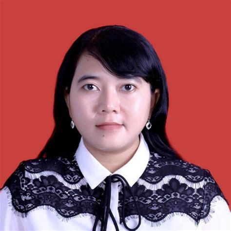 Miranti PUSPITASARI Scientist M Sc Airlangga University
