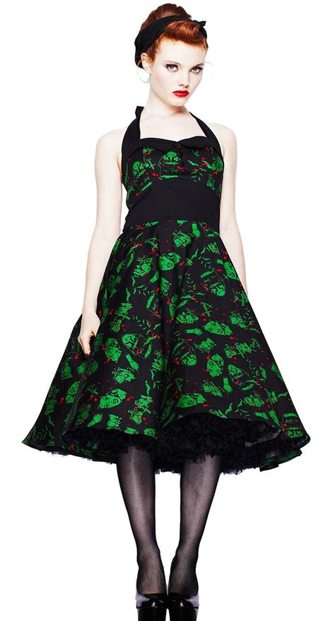 Freddy Dress 50s Fashion Dresses Retro Halter Dress Dresses