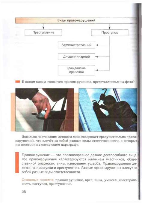 Учебник по обществознанию 8 класс Соболева Чайка читать онлайн