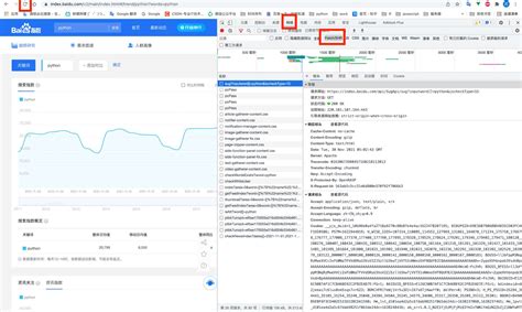 Python获得百度指数脚本 免费分享 百度指数预测股票涨幅 Python Csdn博客