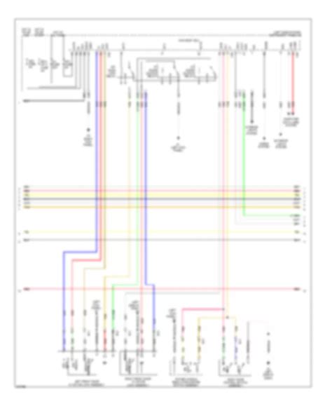 All Wiring Diagrams For Scion Tc Wiring Diagrams For Cars