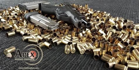 Apex Tactical Parts For The S W Shield Jerking The Trigger