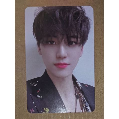 Jual Pc Hot Sauce Jaemin Chilling Ver Shopee Indonesia