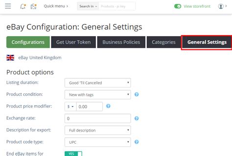 X Cart EBay Integration