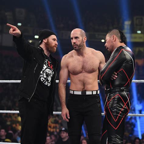 ¿wwe Subestima Cesaro Y Shinsuke Nakamura El Suizo Opina
