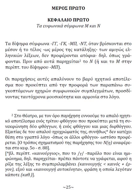 ΟΡΘΟΦΩΝΙΑ ΑΓΩΓΗ ΠΡΟΦΟΡΙΚΟΥ ΛΟΓΟΥ And ΦΩΝΗΣ ΠΑΡΟΥΣΙΑΣΗ ΤΟΥ ΒΙΒΛΙΟΥ ΑΓΩΓΗ ΤΟΥ ΠΡΟΦΟΡΙΚΟΥ ΛΟΓΟΥ