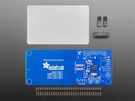 PN532 NFC RFID Controller Breakout Board V1 6 ID 364 Adafruit