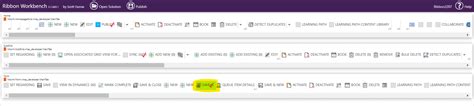 how to trigger power automate using ribbon button with javascript crmonce