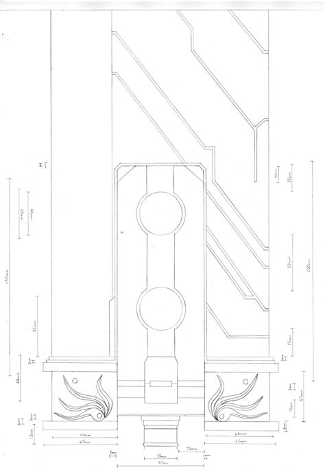 Visual Arts Final Fantasy Vii Remake Cloud Buster Sword Template Kits