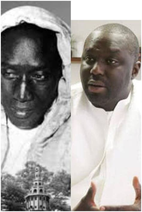 JournÉe Culturelle Serigne Abdoulahi MbackÉ Borom Deurbi Abdou