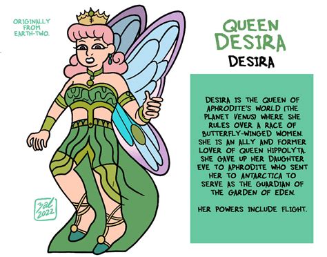 Desira By Zal Cryptid On Deviantart
