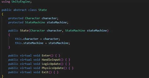 Finite State Machines In Game Development