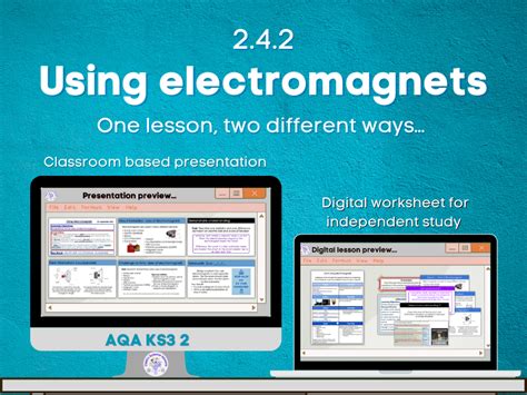 Using Electromagnets Lesson Bundle Teaching Resources