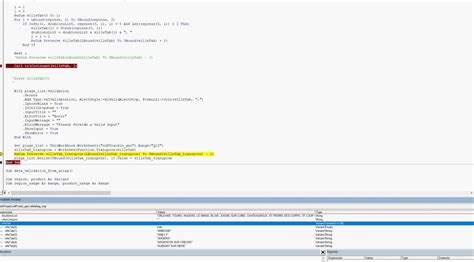 Vba Suppression Occurrence Vide Dans Array