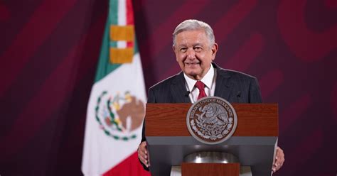 Amlo Lamenta Muerte De Niña En Quintana Roo No Puede Haber Impunidad”