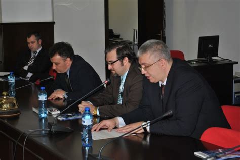 УНСС „НАТО през 21 век“ представи пред студентите Джоузеф Фицджералд от посолството на САЩ