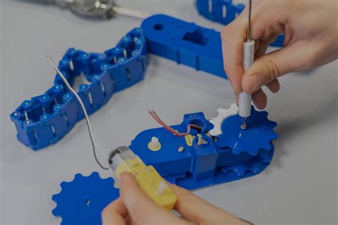 Design Tips For Multi Part Assemblies Fast Radius