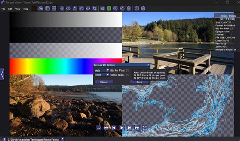new format suggestion qoi · issue 88 · bluescan tacentview · github