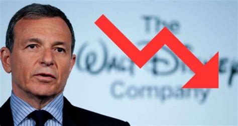 Disney Stock Drops After Bad News • Disney Tips