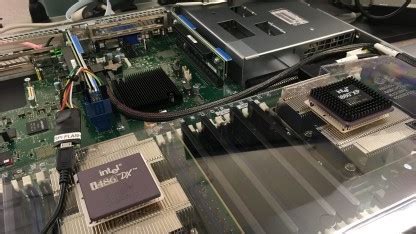 Linuxboot Google Und Facebook Ersetzen Server UEFI Mit Linux Golem De