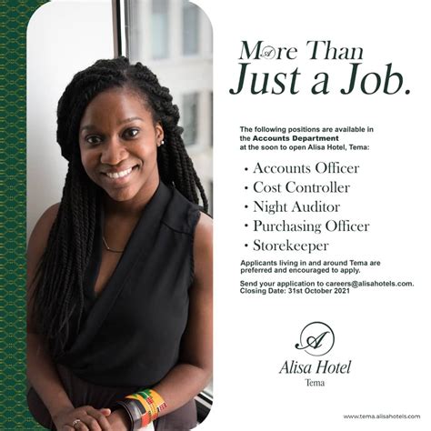 Vacancies In Ghana Posted On Linkedin