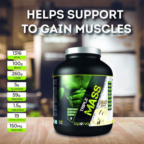 Laperva Triple Mass Milk Vanilla Caramel At Nice One Ksa