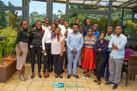 Eset East Africa On Linkedin Mentorshipmatters Cybersecurityawareness