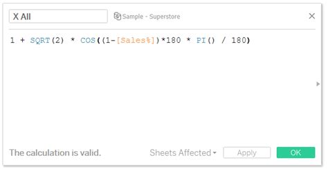 Dueling Data How To Create A Gauge Chart In Tableau UPDATED