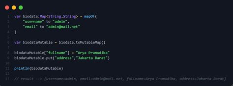 Penjelasan Kotlin Collections | ID-Networkers (IDN.ID)