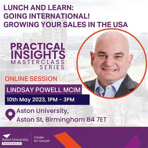 Lindsay Powell On Linkedin We Have Just Wrapped Up Our First Webinar