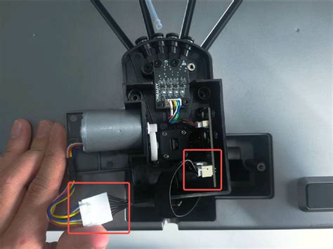 Replace CFS Hub Creality Wiki