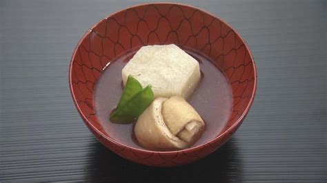 【きょうの料理】長芋と結びお揚げの炊いたんの作り方。大原千鶴の小粋な季節の食卓「お手軽おせち」 凛とした暮らし〜凛々と〜
