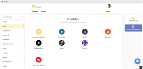 Add Embed Comments To Your Website Using Hyvor Talk
