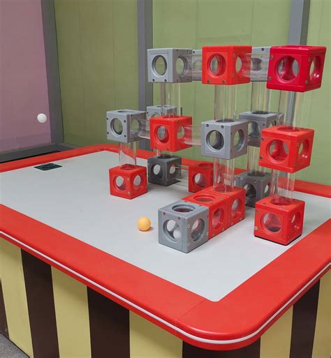 Aerocube Constructor Table Litezilla