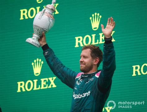Aston Martin Modified All Visible F1 Car Parts To Recover 2021 Form