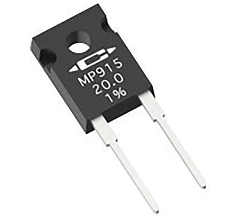 Caddock 20 Ω Resistor ±1 15 W Price From Rs 376 Unit Onwards Specification And Features