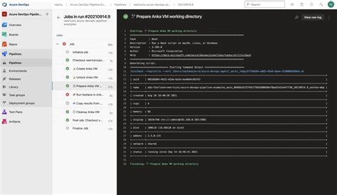 On Demand MacOS VMs In Azure DevOps Pipelines With Anka Build Veertu
