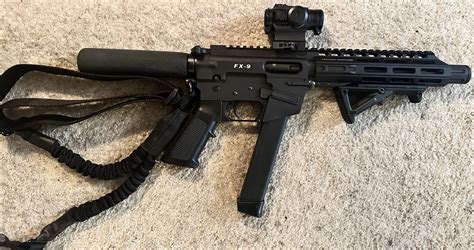 My New Fx 9 Setup R Fx9